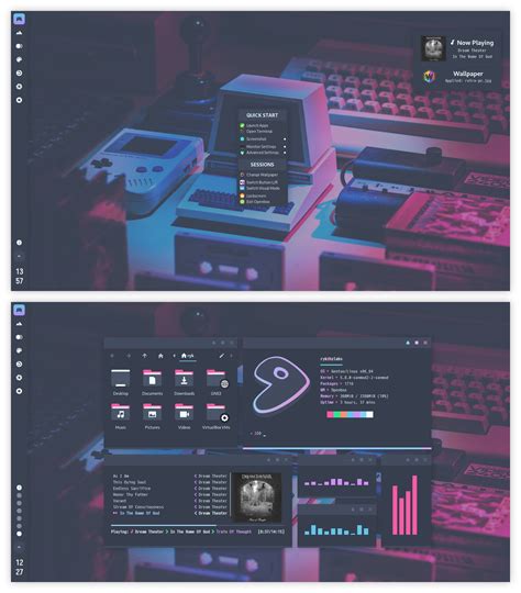 [openbox] first time using xanmod kernel r unixporn