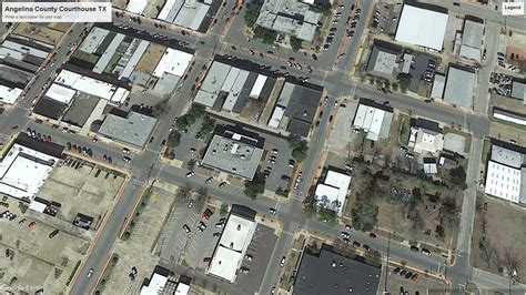 028 Angelina County 254 Texas Courthouses