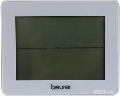 Nhiệt ẩm kế Beurer HM16 - Beurer - Máy đo nhiệt độ và độ ẩm trong phòng ...