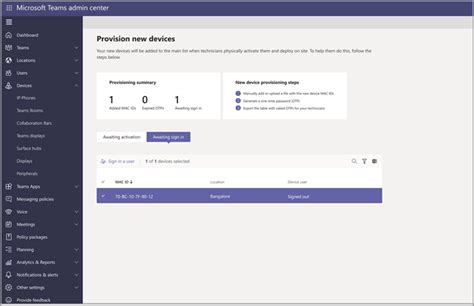 teams android 设备的远程预配和登录 microsoft teams microsoft learn