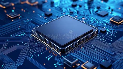 An Illustration Of A Quantum Computer With Rapidly Reprogrammable