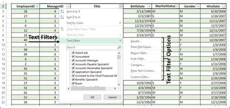 Excel 数据分析 过滤 Gingerdoc 姜知笔记