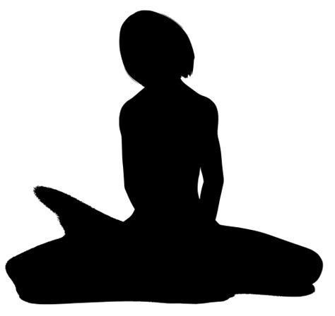 SVG Nude Girl Statue Silver Free SVG Image Icon SVG Silh