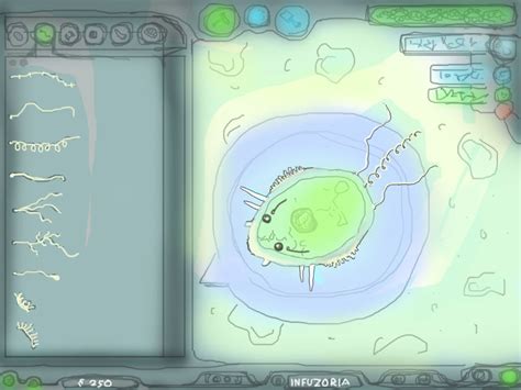 Spore Cell Editor Concept By Poznah On Deviantart