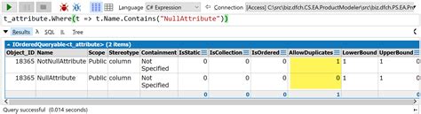 Nullable Enterprise Architect How To Extract Nullability Of A
