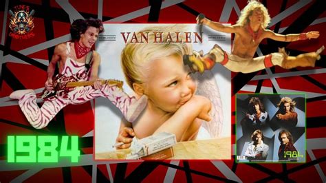 Van Halens Epic Album 1984 Youtube