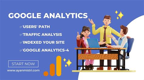 Google Analytics On Behance