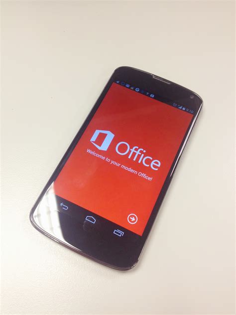 microsoft office for ios and android is here more than a geek