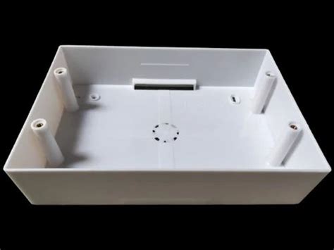 Plastic 4M PVC Open Surface Modular Box At 111 00 Piece In Surat ID 25872862630