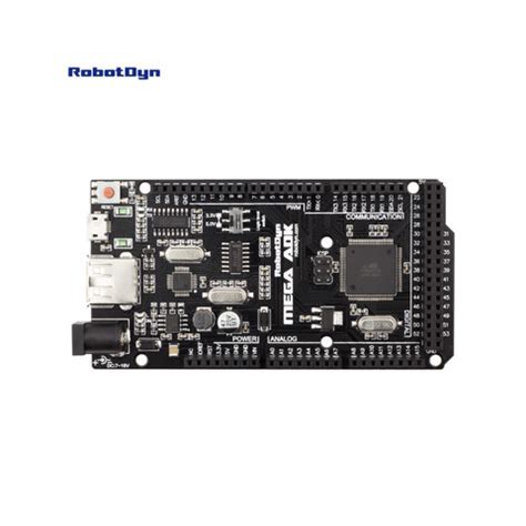 Купить недорого MEGA ADK 2560 R3 CH340G ATmega2560 в интернет магазине Arduino kit ru
