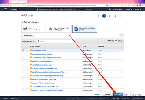 How To Create Programmatic Access User In Aws