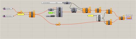 Store Dendro Volume In Result Grasshopper Developer Mcneel Forum