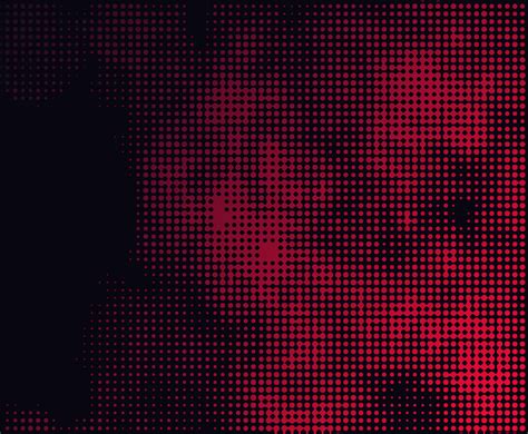 Halftone Pattern Dotted Background Freevectors