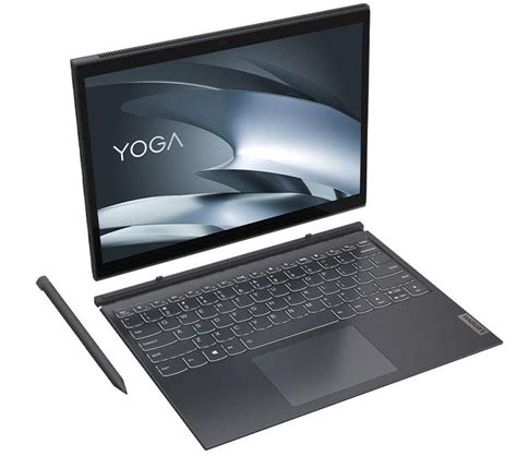 Lenovo Yoga Duet Launches In China Windows Tablet With Intel Tiger Lake And Detachable
