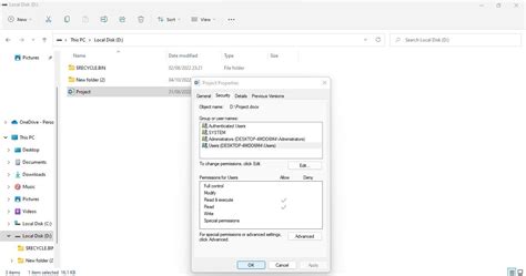 How To Fix Folders Reverting To Read Only Mode In Windows And