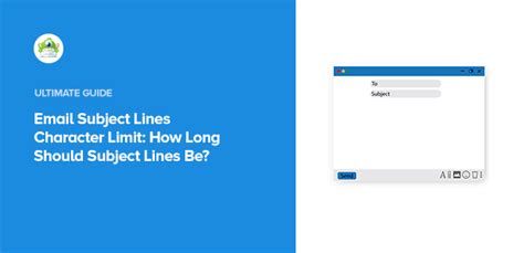 Whats The Best Email Subject Line Length For Conversions