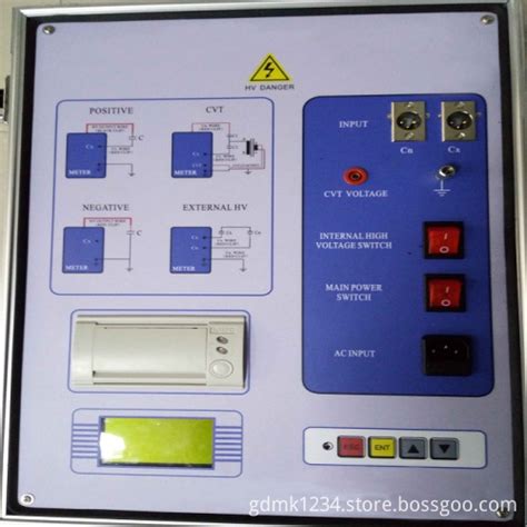 Loss Tester Intelligent Tg Dielectric Meter High Quality Loss Tester