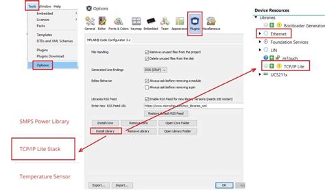 mikrokontroler pl portal dla elektroników konfigurator mplab code