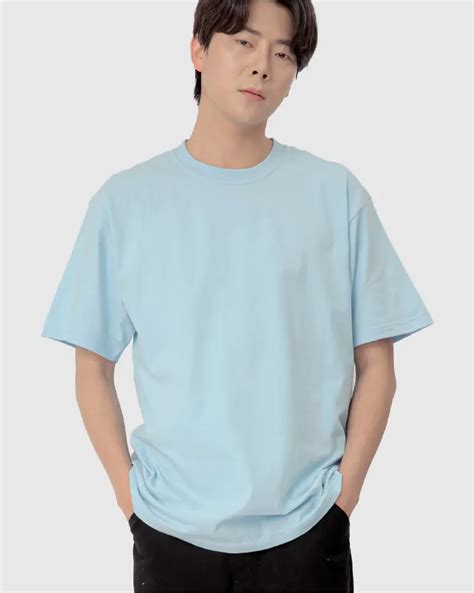 프린트스타 14수 헤비 라운드 티셔츠 남녀공용 커스텀 제작 후기