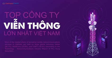 TOP CÔNG TY VIỄN THÔNG LỚN NHẤT VIỆT NAM Báo cáo công ty