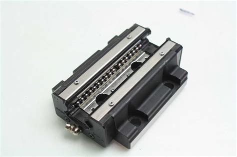 THK HSR Linear Guide Rail Block Linear Bearing Block EBay