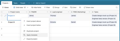 Using Record Templates In Airtable Airtable Support