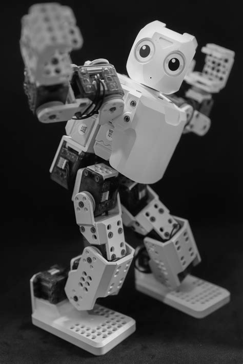 Darwin Mini Servodriven