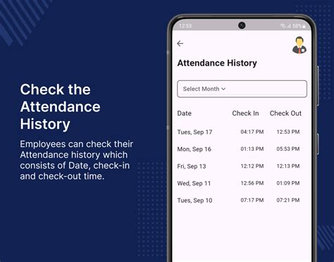 Odoo Attendance Mobile App Webkul
