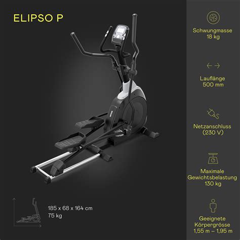 ELIPSO P | Crosstrainer - Kettler Sport
