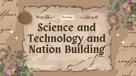 Science And Technology And Society During Pre Colonial Era Ppt