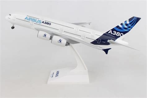 Skymarks Airbus A380 800 H C New Colors 1 200 W Gear Airline Museum