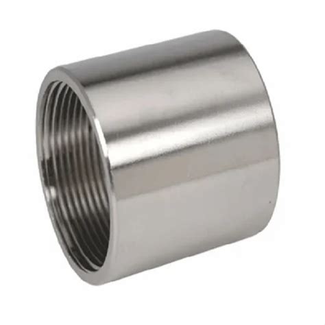 Stainless Steel Coupling Trader Retailer From Mumbai
