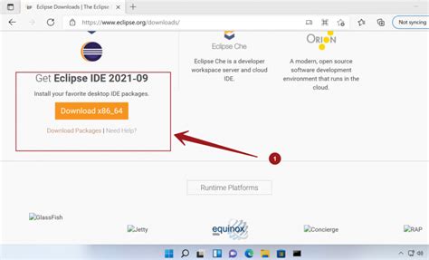 Install Eclipse Ide On Windows Testingdocs