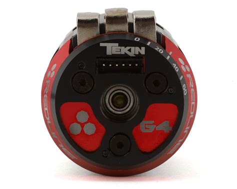 Tekin Gen4 Eliminator Drag Racing Brushless Motor 13 5T TEKTT2694 AMain Hobbies