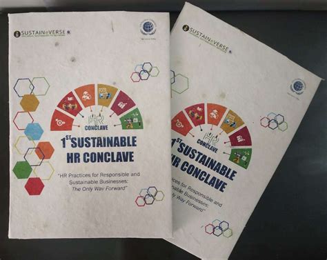 Recycle Paper Notebook