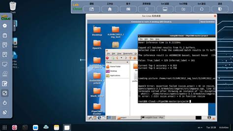 【fpga远程实验室】在友晶lab Cloud Fpga 硬件在线实验云上用pipecnn进行imagenet图像分类加速 Doreen的