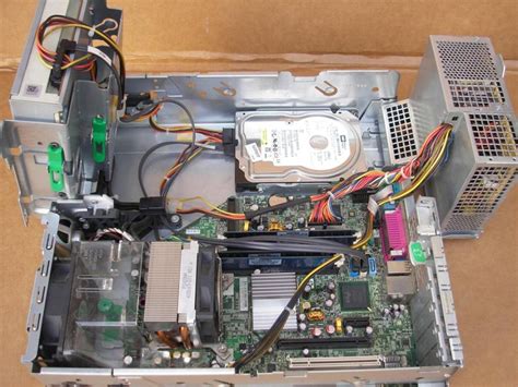 Pc Hp Compaq Dc Sff Ghz Gb Gb Dvdrw Lan Zvuk Usb