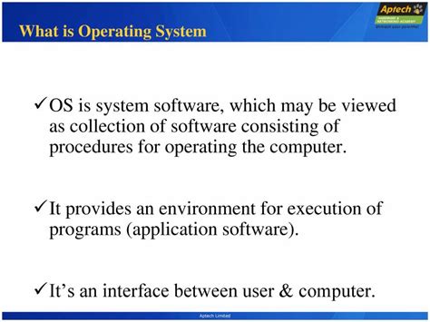 Fundamentals Of Computer Powerpoint Slides Learnpick India