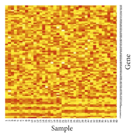 Heatmap Of Three Datasets For σ 0 3 Download Scientific Diagram