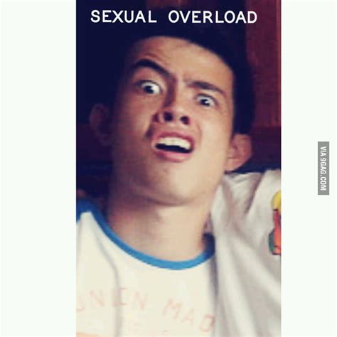 Sexual Overdrive Gag