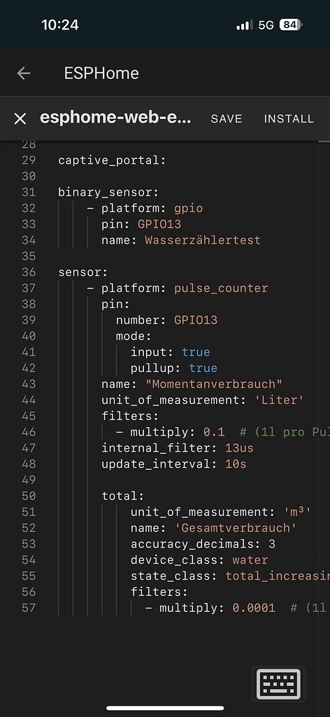 Energy Dashboard Can´t Add Water Consumption Configuration Home Assistant Community