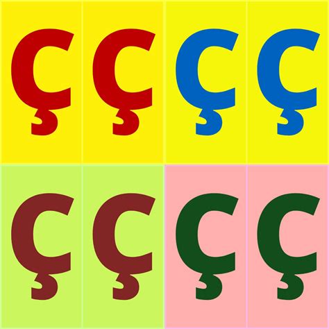 The Story Of The Cedilla