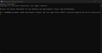 Enable Ping Windows 10 How To Set Up Firewall To Allow It