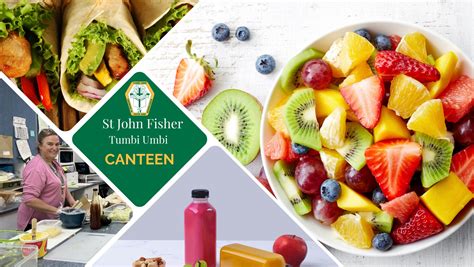 Our Canteen St John Fisher Tumbi Umbi
