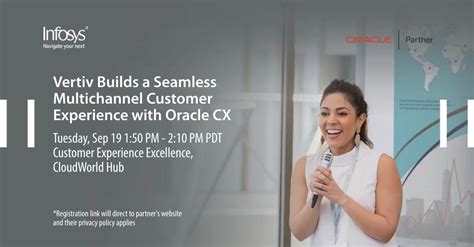 Infosys Cloud Applications On Linkedin Cx Supplychain Oracle Cloudworld Infyatocw23