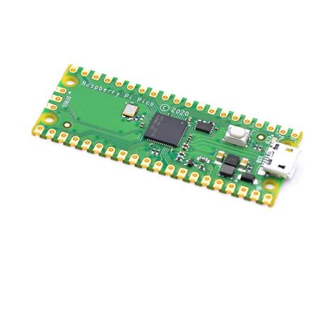 Tarjeta Desarrollo Raspberry Pi Pico Cortex M0 Rp2040 Generico