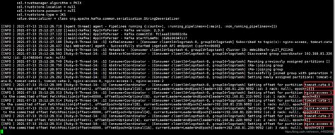 部署elk kafka filebeat日志收集分析系统 阿里云开发者社区