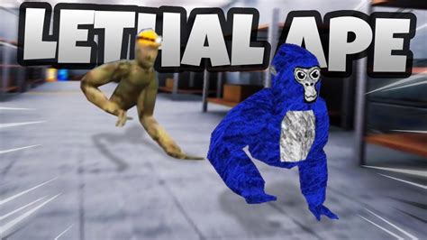 Lethal Ape Vr Horror Youtube