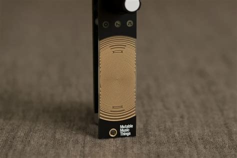 Mutable Instruments Ears By Emilie Gillet Available At Synthesizer Nz Synthesizer New Zealand