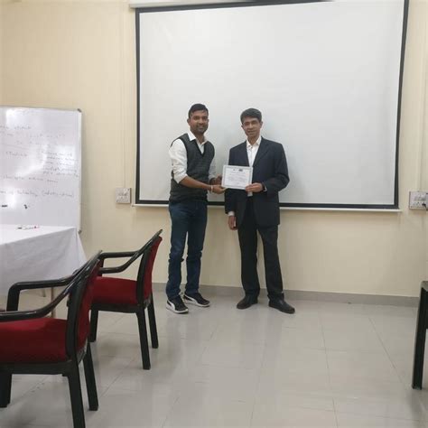 Nitin Sakhare On Linkedin Successfully Completed Iucee International